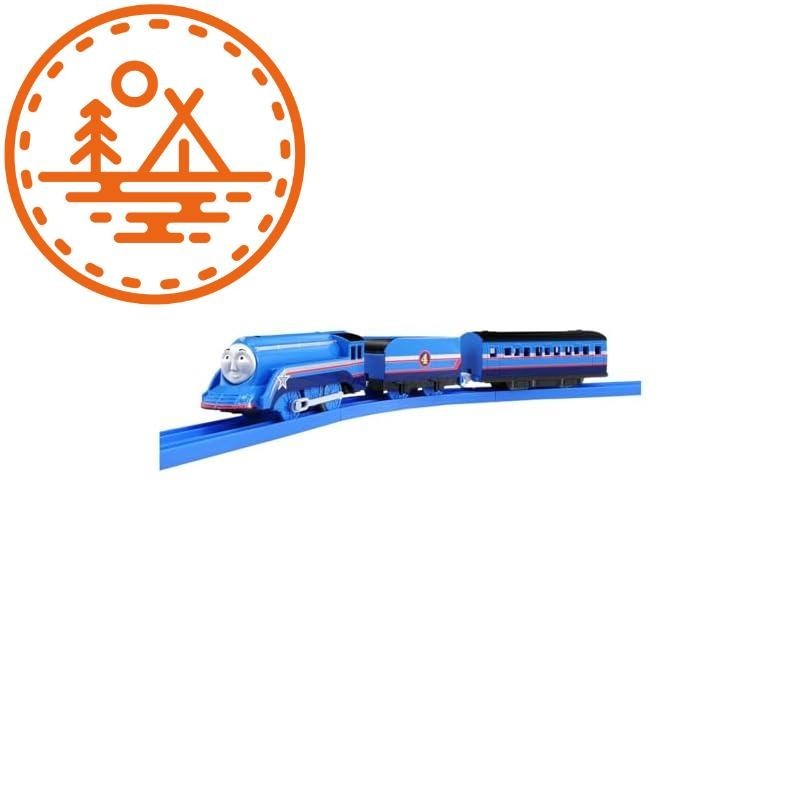 PLARAIL Thomas TS-21 Shooting Star (Gordon) Train Toy 3 years old and ...