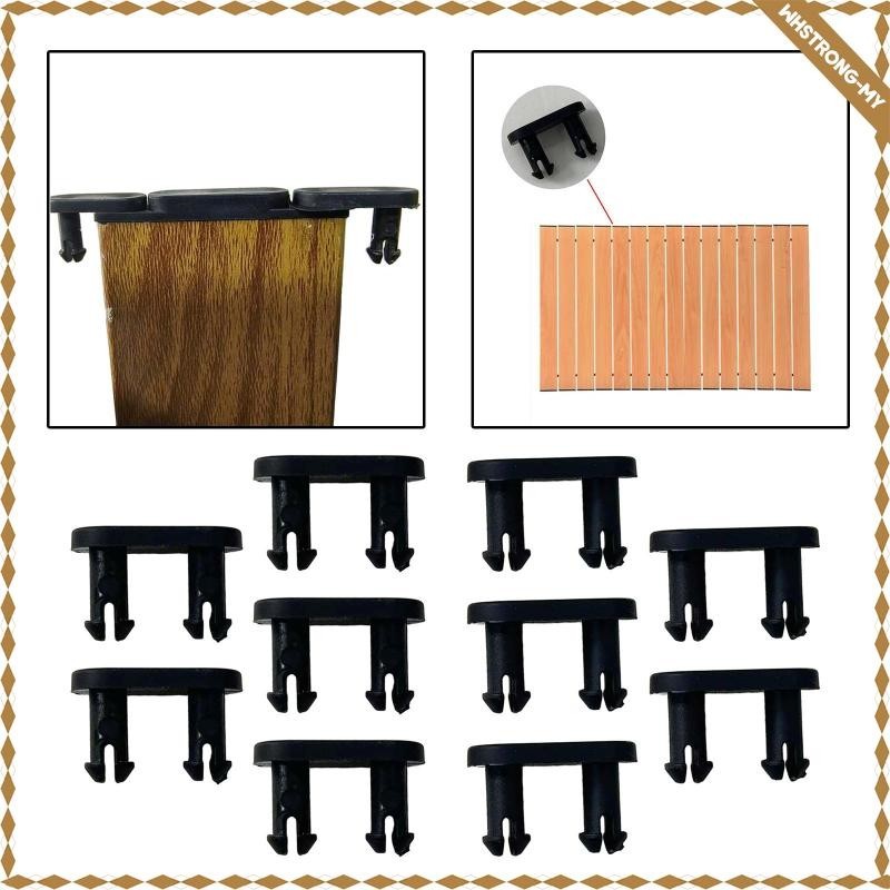 [WhstrongMY] 10Pcs Table Buckles,Camping Table Parts, Universal Decor ...