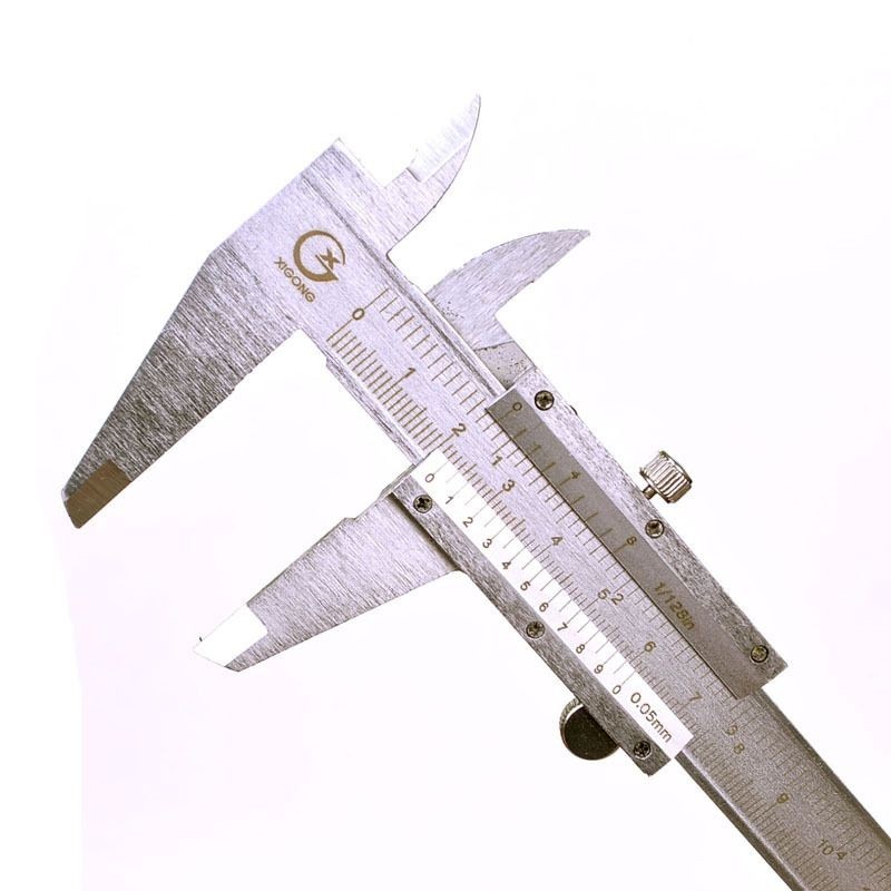 High Quality Vernier caliper Gauge Pengukur 0-150mm Ruler Measurement ...