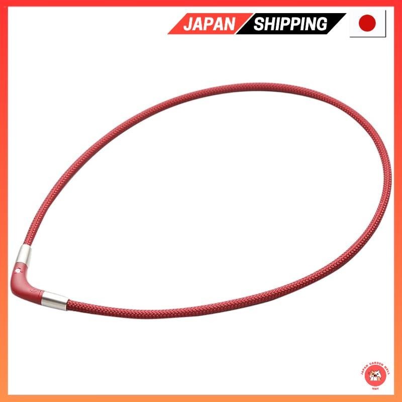 【Direct from Japan】Phiten Necklace RAKUWA Magnetic Titanium V Type ...