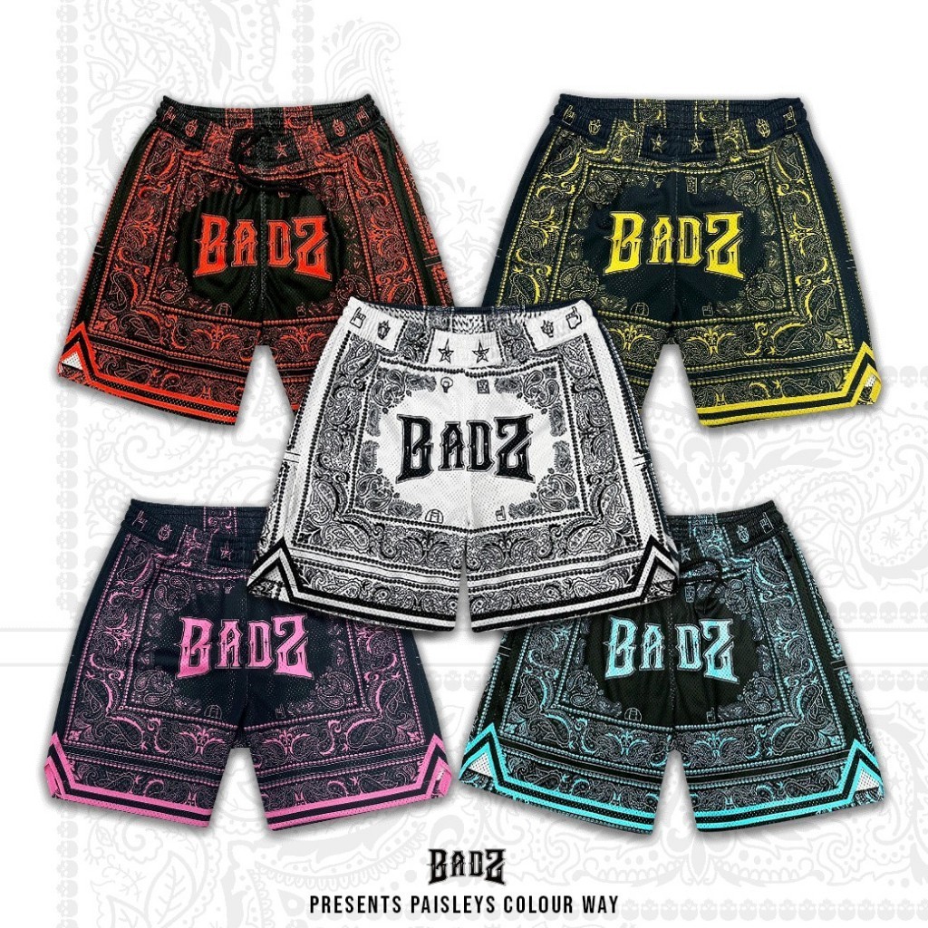 Badz launches Paisley version 1 (large) | Shopee Malaysia