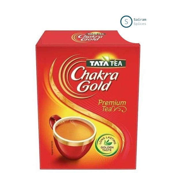 Tata Tea Chakra Gold Dust 250g | Shopee Malaysia