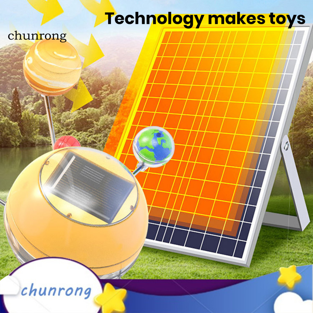 Solar System Model Kit Eight Planets Model Kit Stem Educational Solar ...