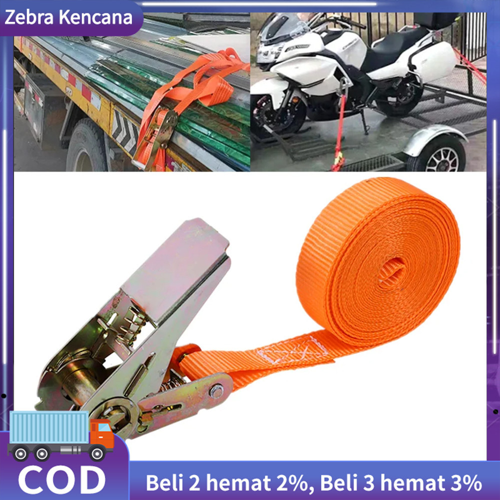 4-10m Ratchet Tie Down Speed Strap 10ton /Cargo Lashing Belt /Trackbelt ...