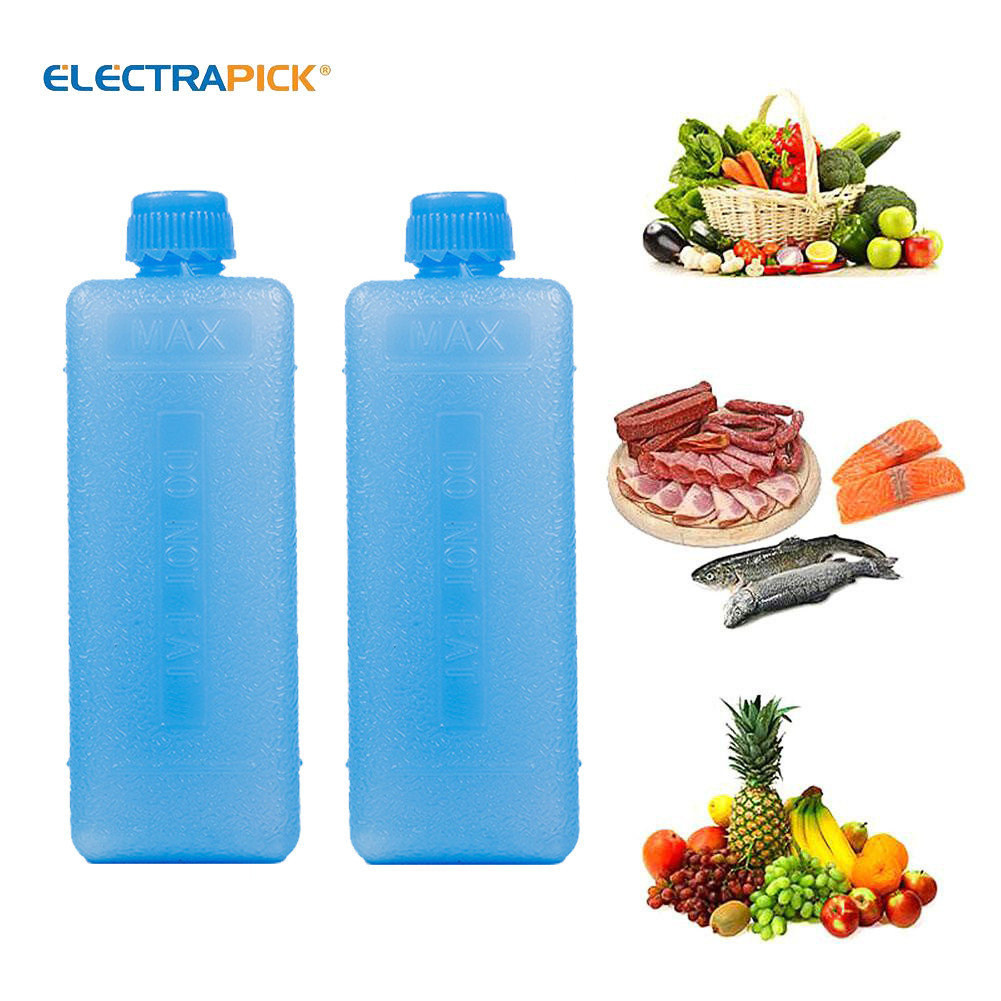 Electrapick ice box cooler Reusable ice pack for cooler box air cooler ...