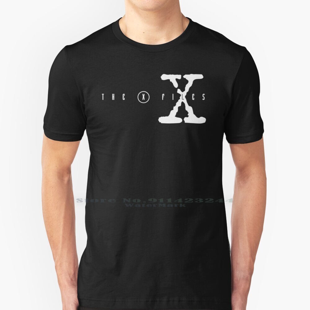X Files T Pure The X Files Tv Show Logo Mulder Scully Fbi Creative ...
