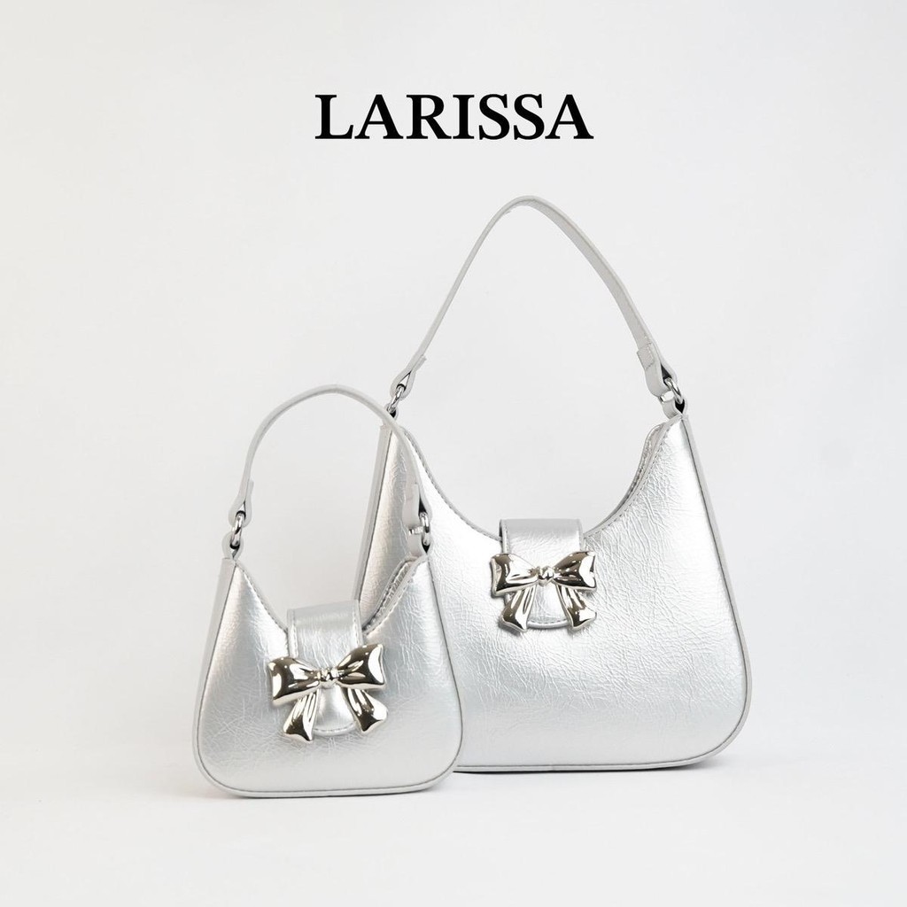 LARISSA RIBBON couqutte new popular design korean Fashion Shoulder ...