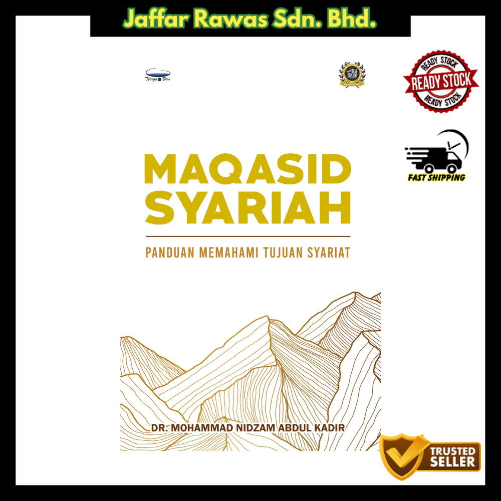 Maqasid Syariah - Panduan Memahami Tujuan Syariat | Shopee Malaysia