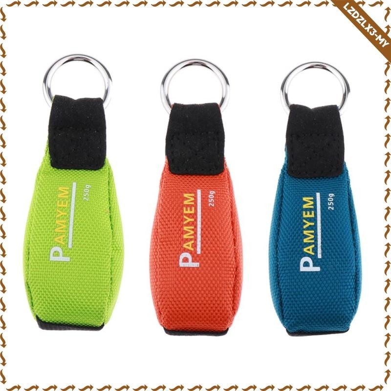 [Dovewill] 250g / 8.8 Throw Weight Bag Arbrosit Climbing Throwing Line ...