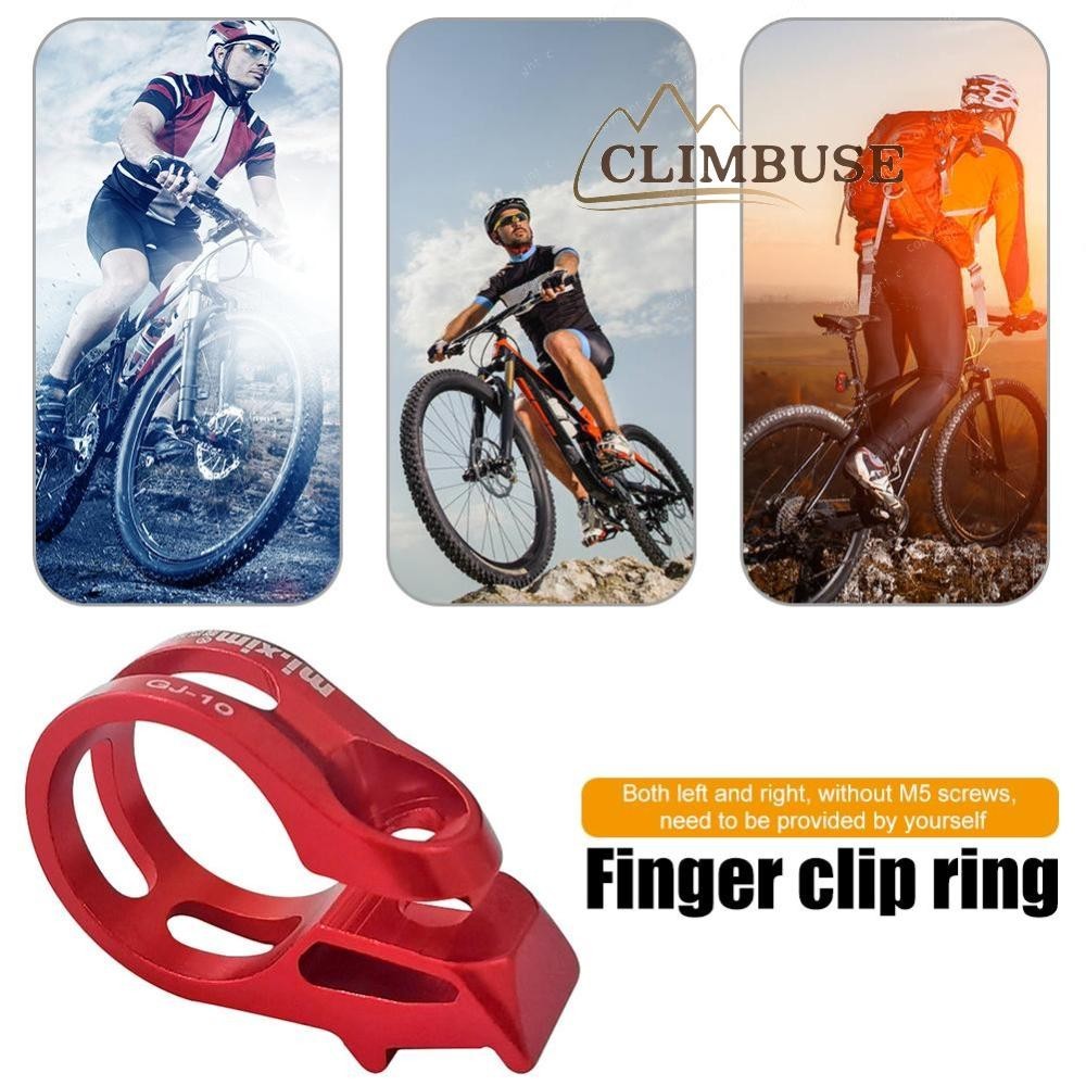 [climbuse.my] #F Mi Xim Bike Shifter Trigger Clamp Brake Lever Fix Ring ...