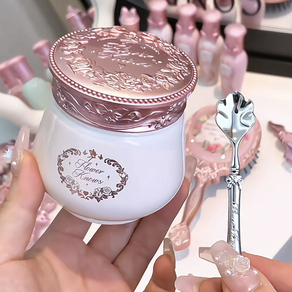【Ready Stock】Flower Knows Midsummer Night Series Makeup Remover Cream ...
