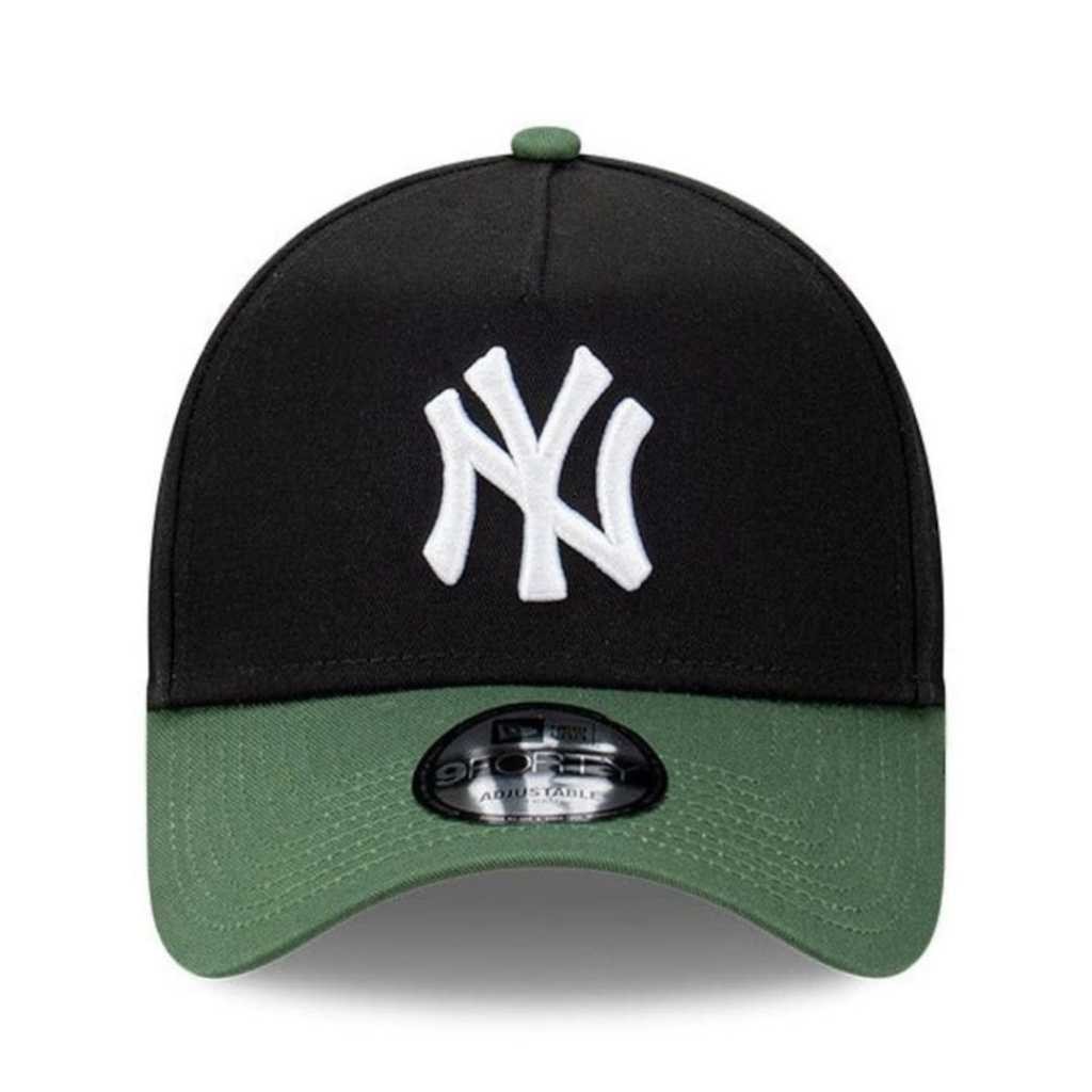 (Warehouse Hat) Imported NY BASEBALL Cap Color Combination Of 2 Colors ...