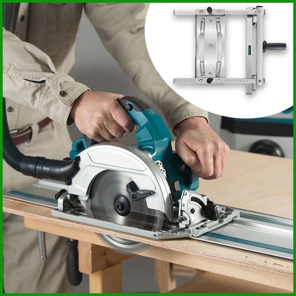 Cutting Machine Edge Guide Wood Modified Positioning Frame Tool Edge ...