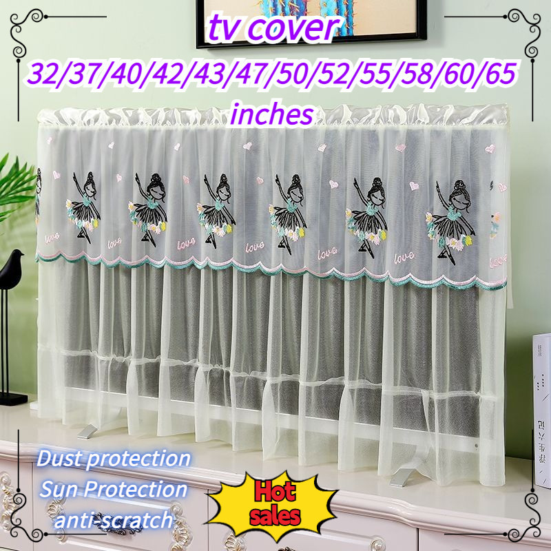 tv 32 inch smart tv sun cover/lcd tv cover 43 inch/tv cover 50 inch/tv ...