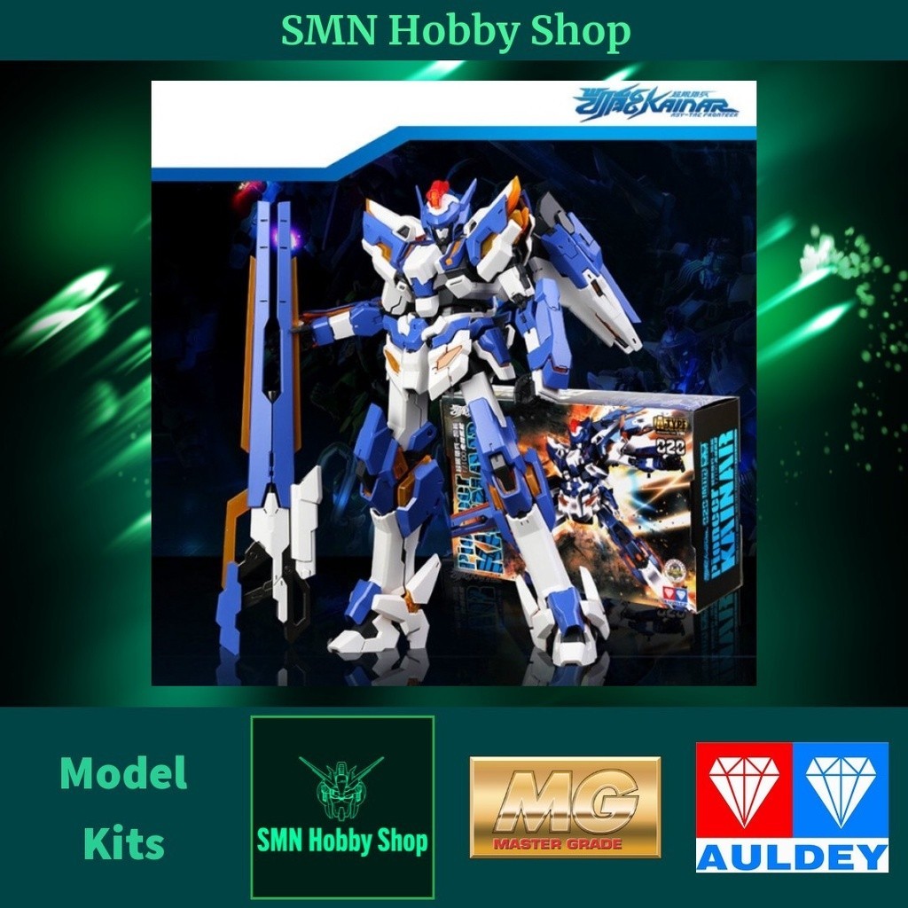 MG 1/100 P.O.L.A UNX-1S Pioneer Kainar A-Type Plastic Model Kit [SRW ...