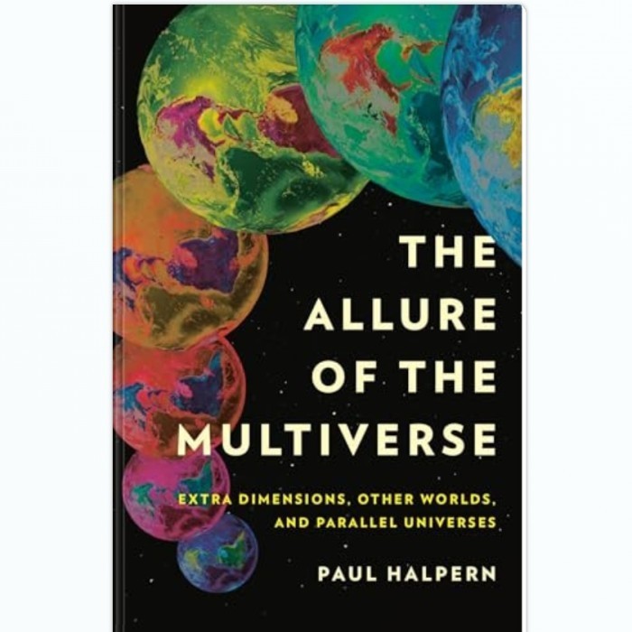 The Allure of the Multiverse book: Extra Dimensions | Shopee Malaysia