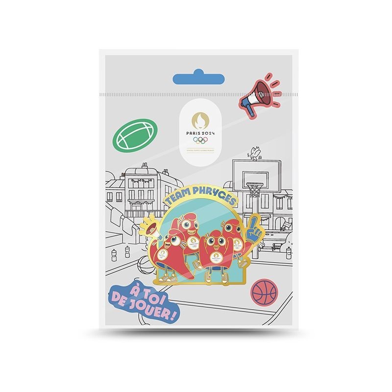2024 Olympics Olympics Mascot Paris Olympics Olympics Five-Ring Emblem ...