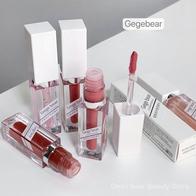 GEGE BEAR Lip Essence Lighten Lip Essence Moisturizing and Lightening ...