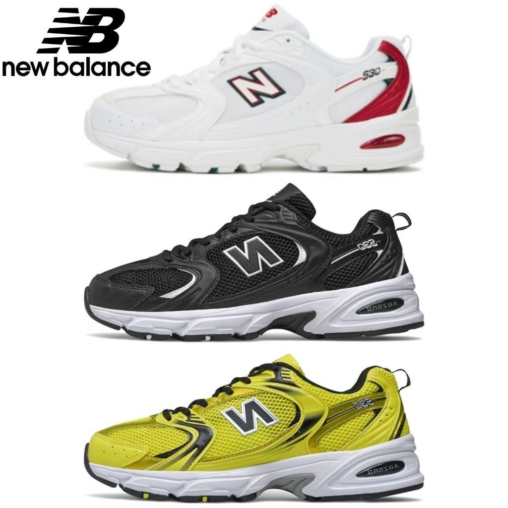 New Balance 530 NB 530 Retro trendy running shoes for men and women ...