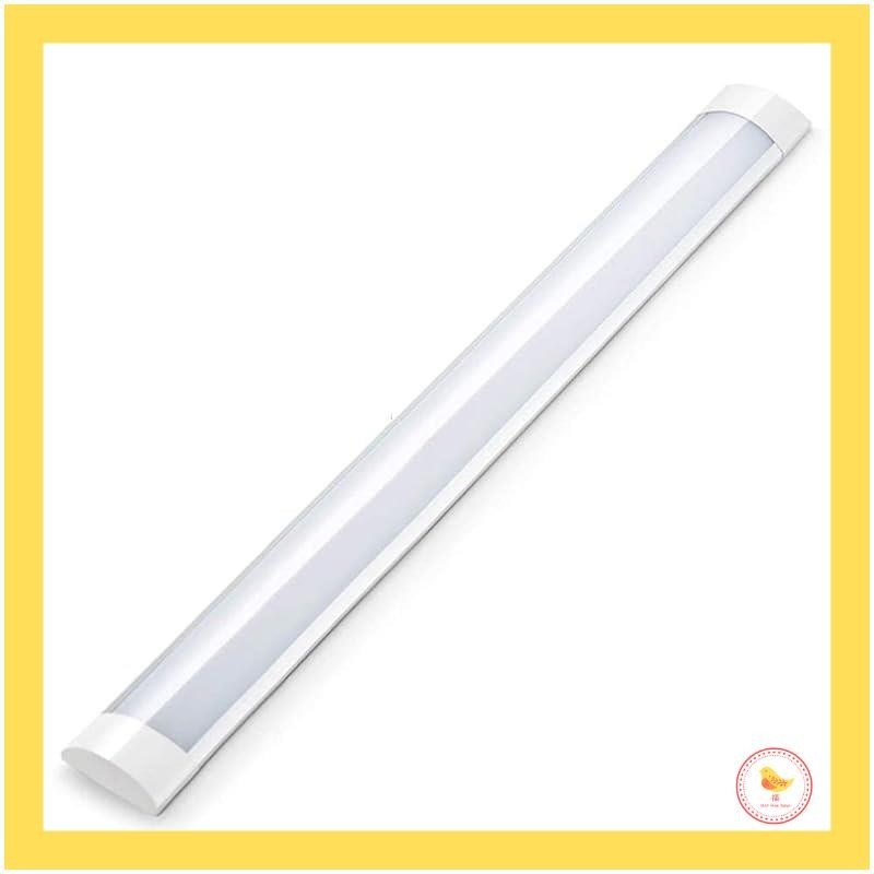 【Japan】LED base light 120cm, LED kitchen base light, 40W LED straight ...