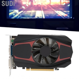 Sudi HD7670 Graphics Card PCIE PCI-E X12 2.0 1GB GDDR5 128 Bit VGA DVI ...