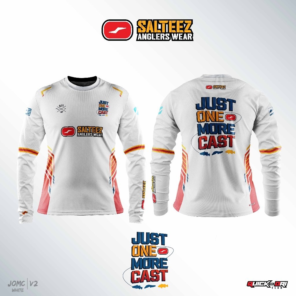 Baju Pancing Lengan Panjang Shimano Daiwa Microfiber Fishing Jersey ...