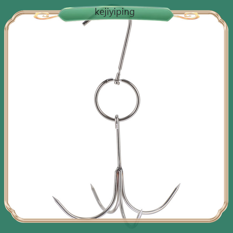 【Ready Stock】 Hook up Bacon Ham Heavy Duty Hanging Hooks for Grill Shop ...