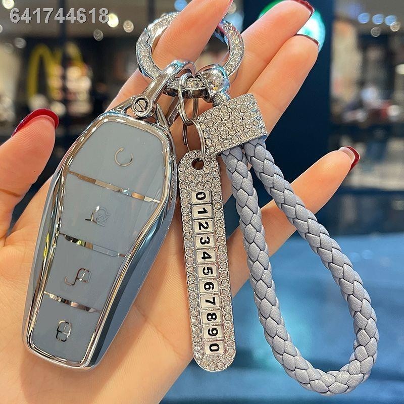 【ATTO3 /Dolphin/ Seal BYD】 Key Set BYD Dolphin Han Qin Song plusdmi yuan pro Tang Dmmi/ev ...