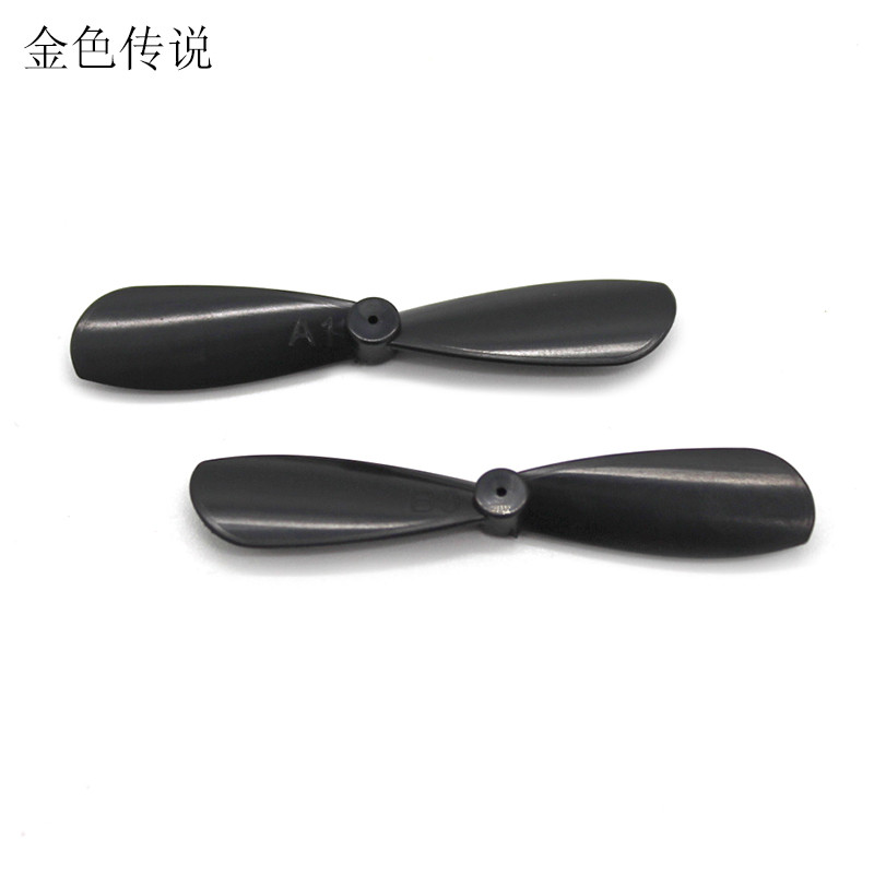 0.8 Hole X46mm Positive Negative Propeller Maker DIY Quadcopter Remote ...