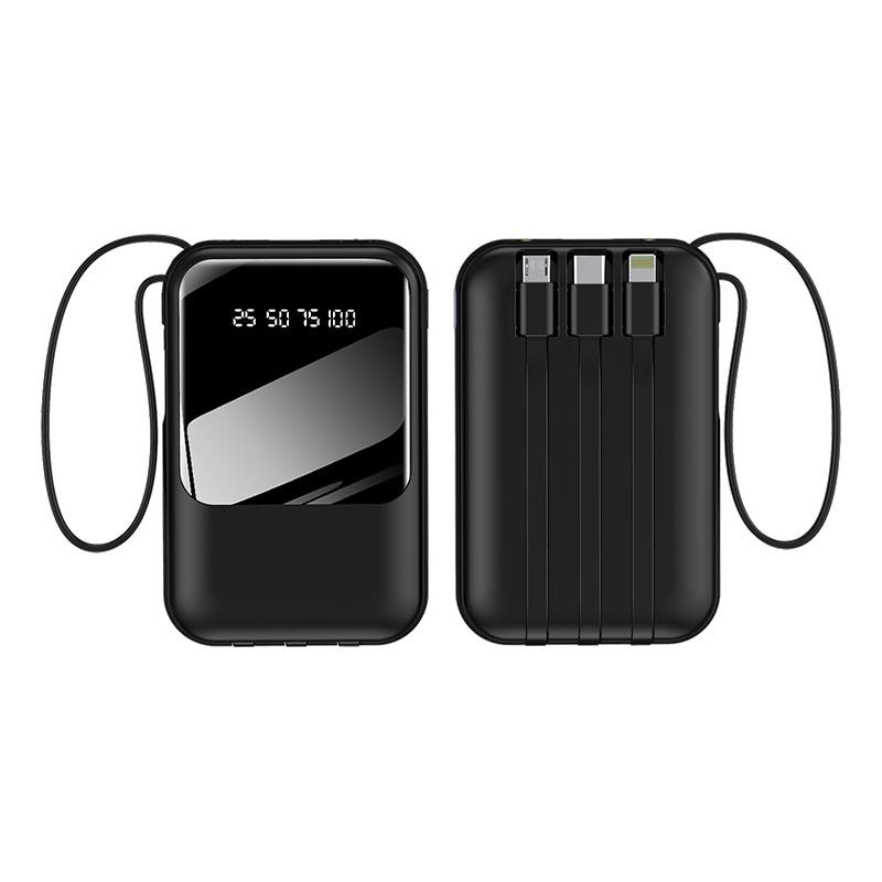 Yisen 20000mah Mini Powerbank Portable Candy Color Girl Fashion Power ...