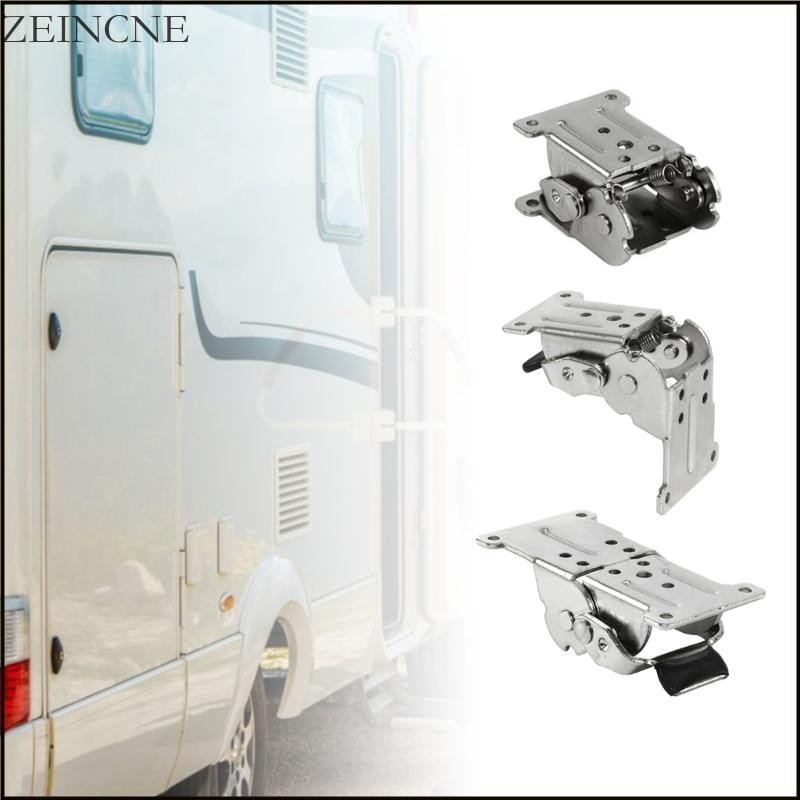 Zein 0-90-180 Degree Self-Locking Folding Hinge Lock Extended Table and ...