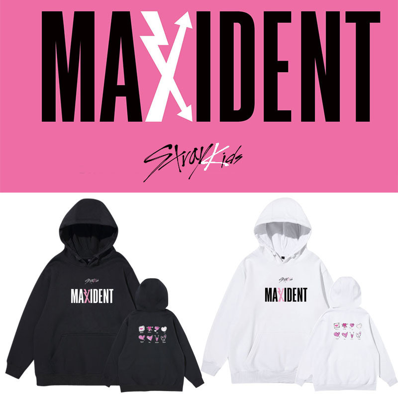 Straykids Album MAXIDENT Merchandise Lee Long Fu Kim Seung Min Huang ...