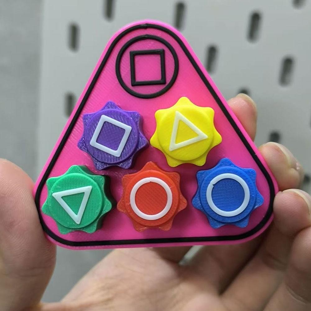 Korean Traditional Folk Game Props Gonggi Korean Game Korean ...