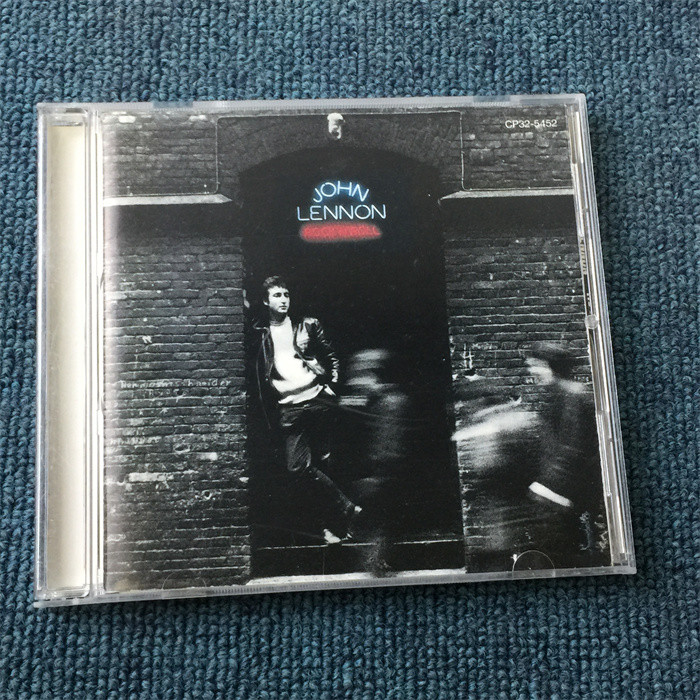 (Japan Edition ) John Lennon Rock 'N' Roll ying | Shopee Malaysia