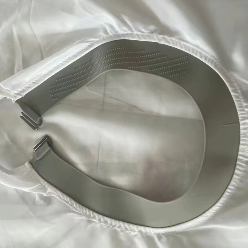 Balutan Kolar Silikon Baharu untuk Salun Rambut, Dandanan Rambut Mewah ...