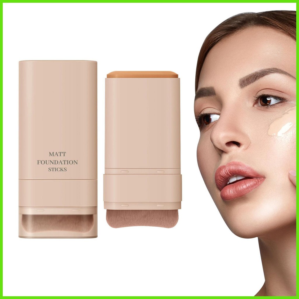 Foundation Stick Full Coverage Beauty Balm Foundation Concealer Skin ...