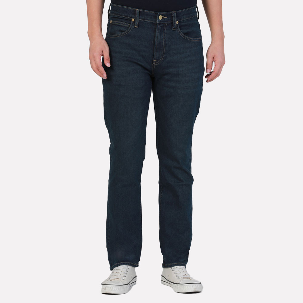 LEE Men's Mid Waist Slim Fit Zed Jeans Model LE F124MZEDN33 Color ...