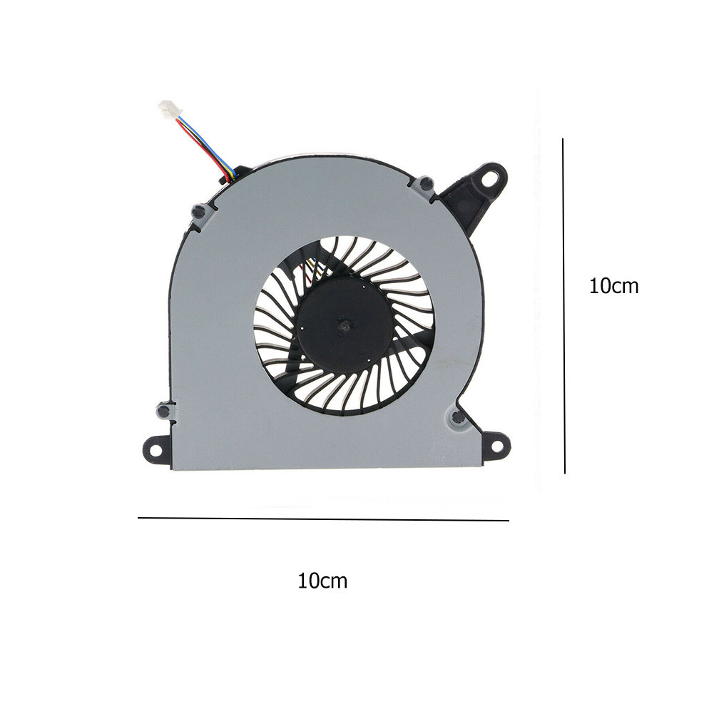 Computer CPU Cooling Fan for Intel NUC8 NUC8I7BEH NUC8 I3 I5 I7 ...