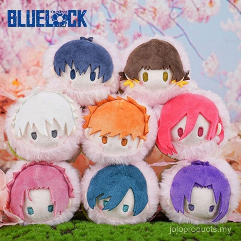 Genuine TAPIOCA Blue Prison Blue Lock Q Version Cherry Blossom Cake ...