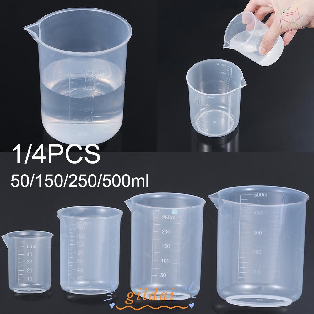 GILDAI Measuring Cup Measurement Tool Baking Supplies Pour Spout ...