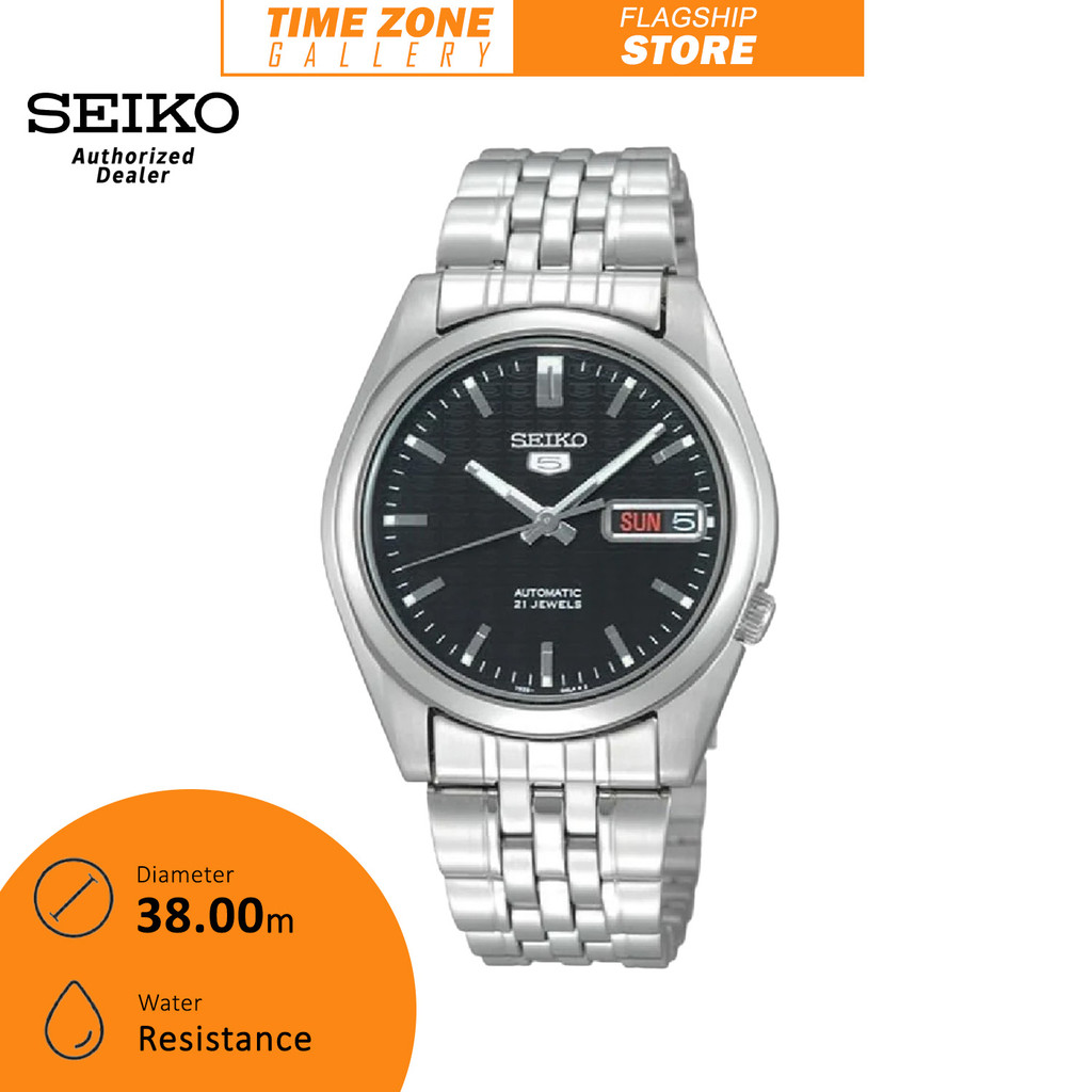 Seiko SNK361K1 5 Sport Automatic 21 Jewels Men Watch | Shopee Malaysia