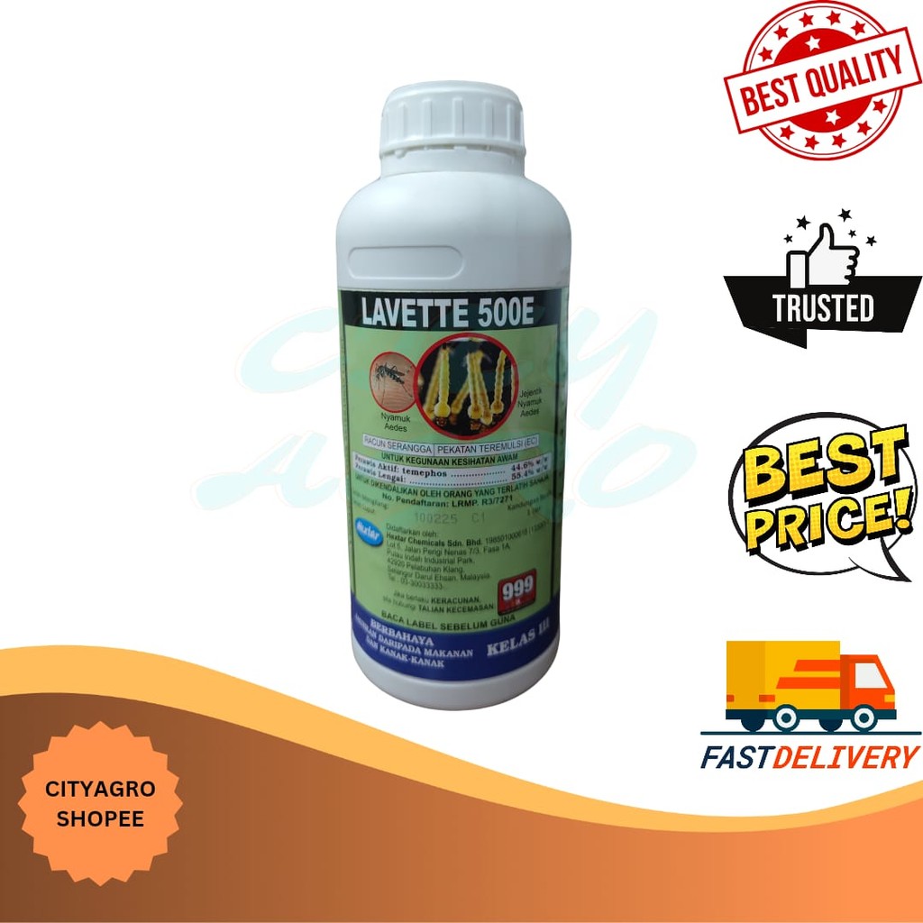 Hextar Lavette 500E Insecticide (1 Litre) | Shopee Malaysia