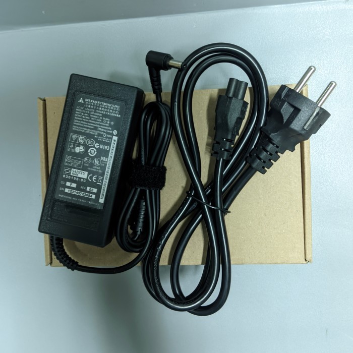 Original Adapter/Charger Delta PC Mini Intel NUC NUC5CPYH NUC5PPYH 19V ...
