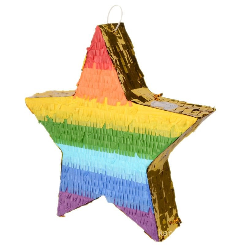 Pinata Children's Birthday Party Supplies Party Games Candy Smashing ...