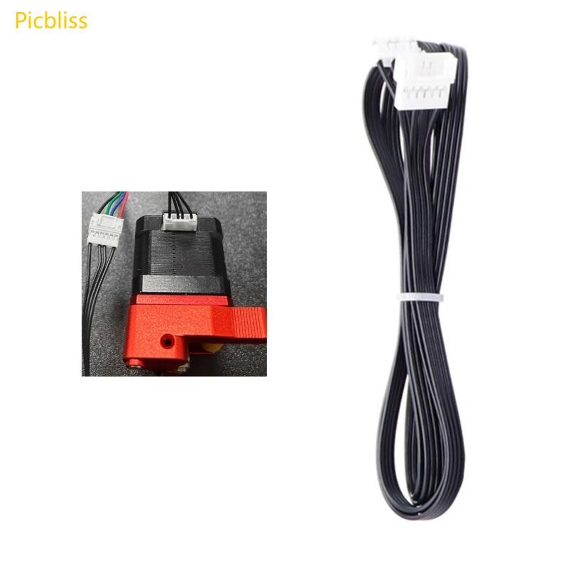 Picbliss Premium 3D Printer Stepper Motor Extension Wire for Ender3V2 ...