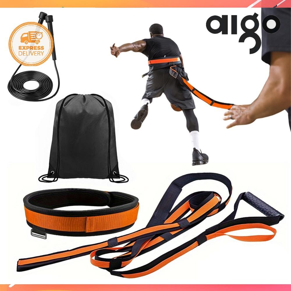 Speed Training Kit Resistance Training Belt with Jump Rope Resistance ...