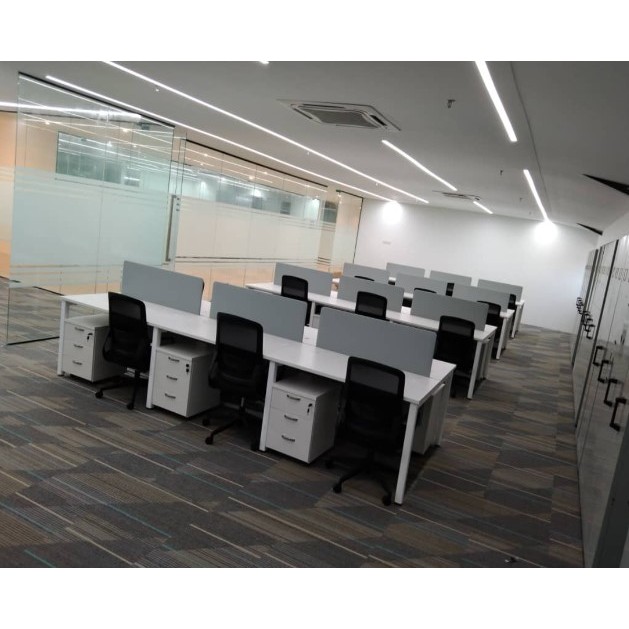 (PROJECT SHOWCASE - not for purchase) Office Furniture Genting ...