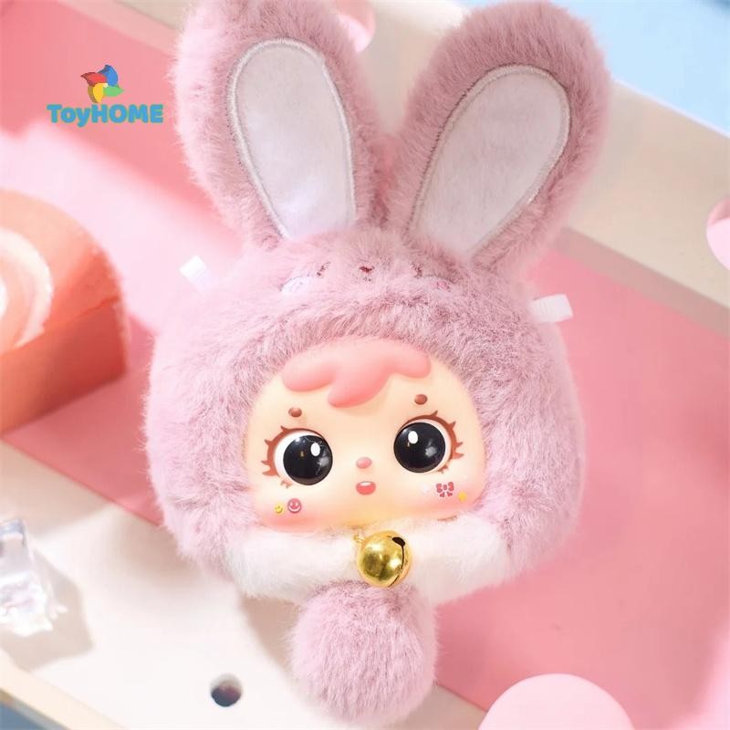 GPHA> Samuel Mini Lucky Bunny Series Plush Blind Box Figures Mystery ...