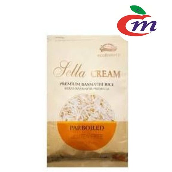 Ecobrown's Premium Parboiled Basmati Rice 5kg | Shopee Malaysia