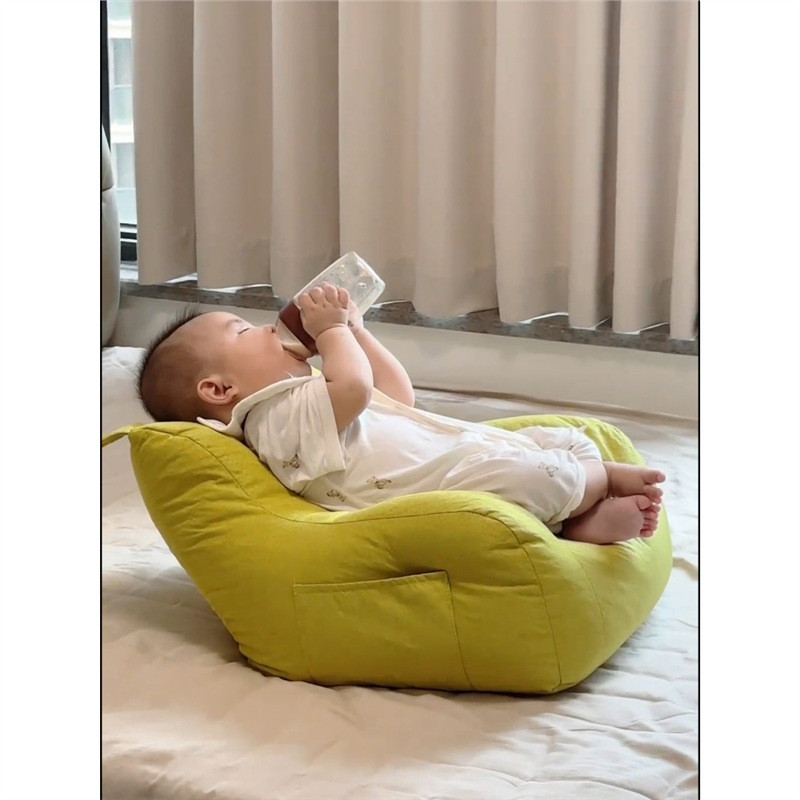 Dopamine Baby Sofa Reclining Can Sleep Baby Sofa Single Cute Bear Sofa ...